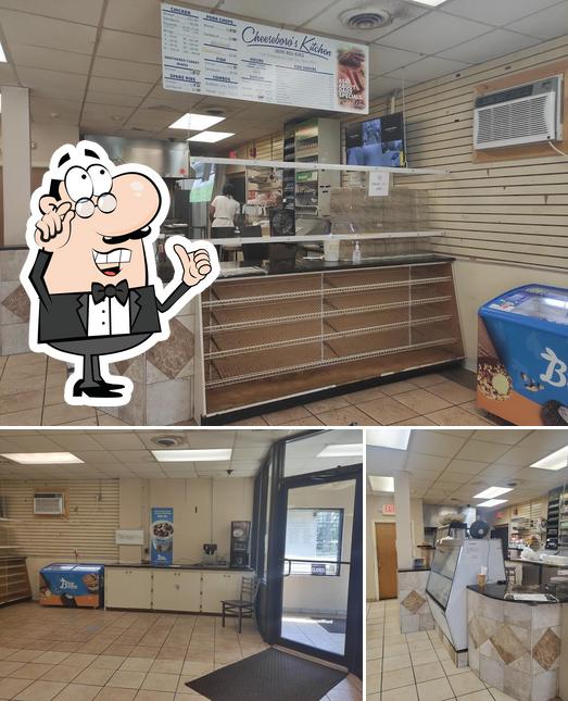 Cheeseboro's Kitchen, 627 N Olden Ave in Ewing Township - Restaurant ...