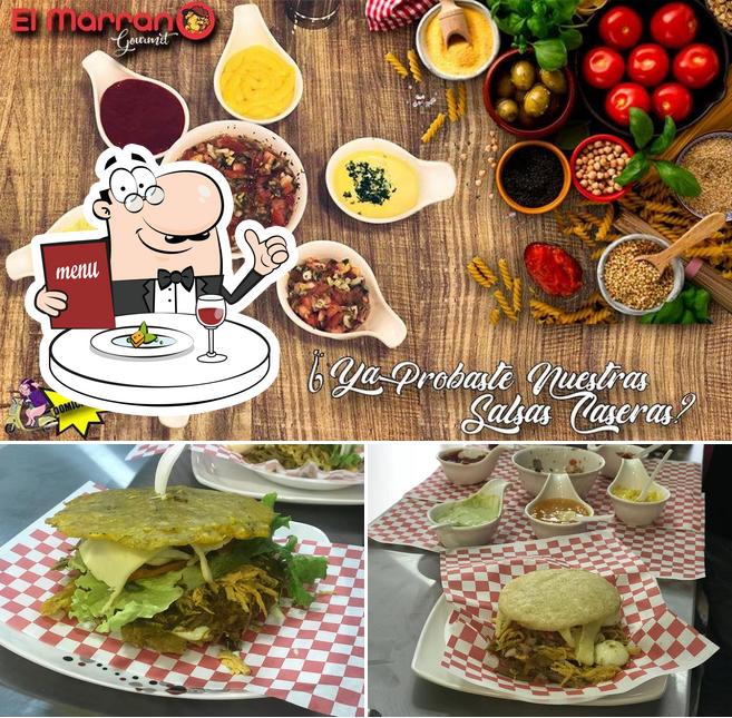 El Marrano Gourmet, Bogotá - Menú del restaurante, precios y reseñas