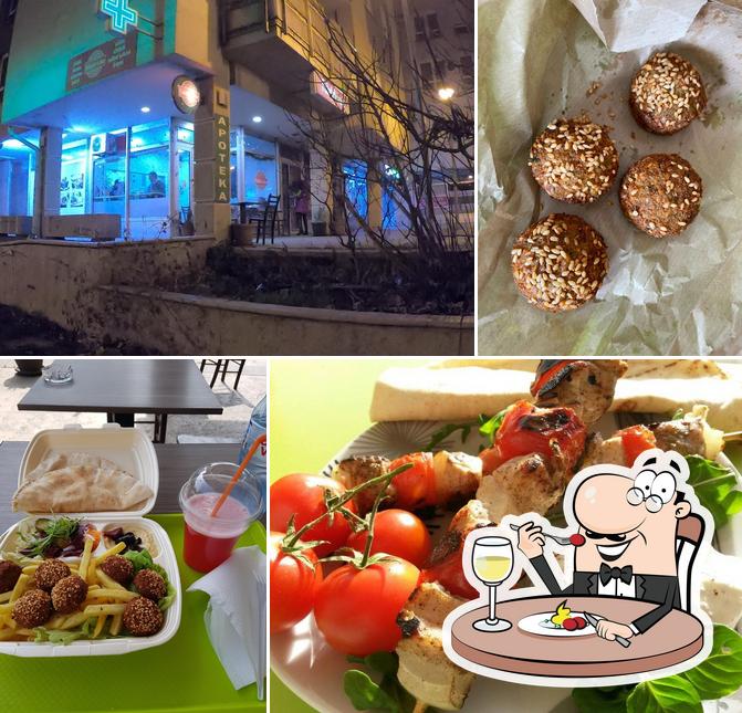Falafel ćoše restaurant, Belgrade - Restaurant reviews