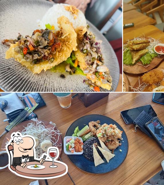 Foresthree Coffee & Kitchen Cilangkap, Yakarta Oriental - Menú del ...
