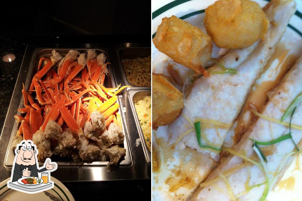 Fuji Japanese Buffet, Miami Beach - Restaurant menu, prices and reviews