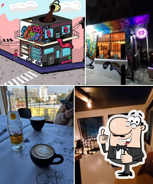 Glitch House Café, Tijuana - Menú del restaurante, precios y reseñas