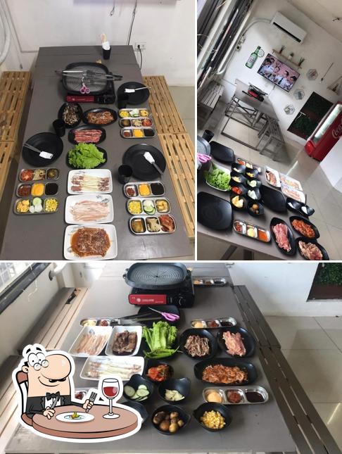 Restaurante Gummeats Unli Grill House, Santa Cruz - Opiniones del ...