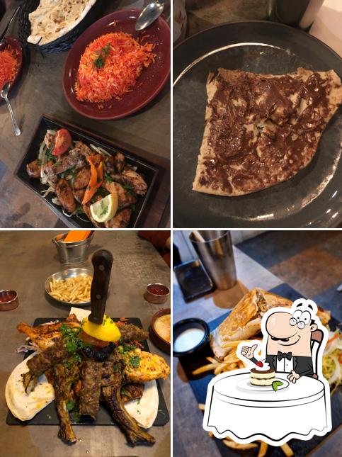 Menu of KO Grill restaurant, Liverpool - reviews and ratings