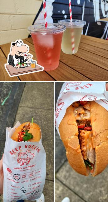 Keep Rollin Rolls in Long Jetty - Restaurant reviews