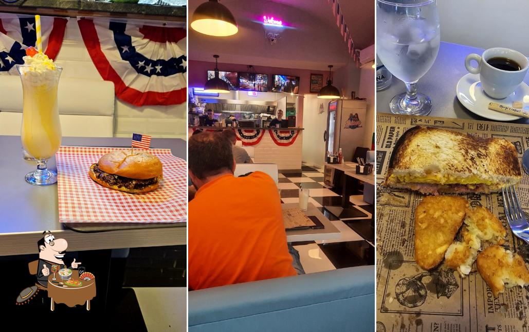 LITTLE NEW YORK, Bucharest - Restaurant menu, prices and reviews