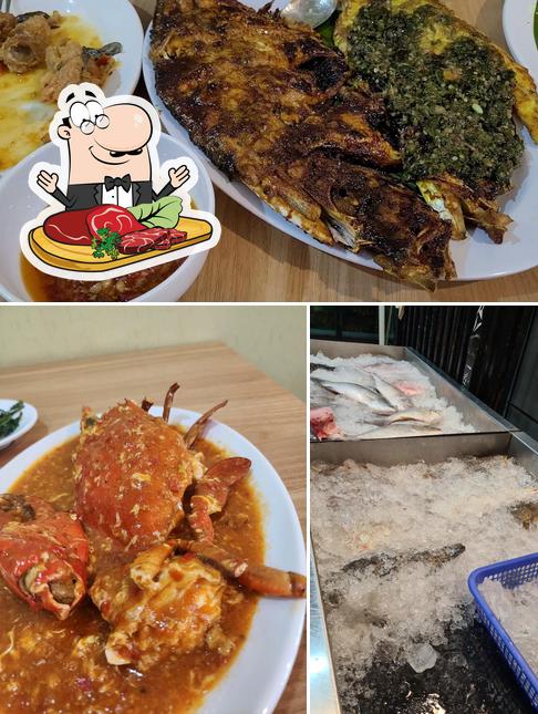 Little Bahari Seafood & Ikan Bakar, Jakarta - Restaurant menu, prices ...