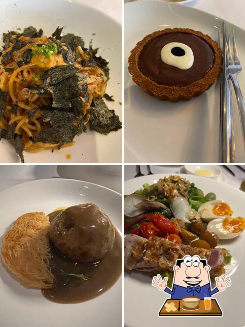 M Dining + Bar M, Makati - Restaurant menu, prices and reviews