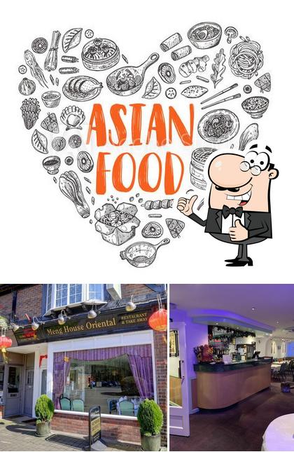 Meng House, Amersham - Restaurant menu, prices and reviews