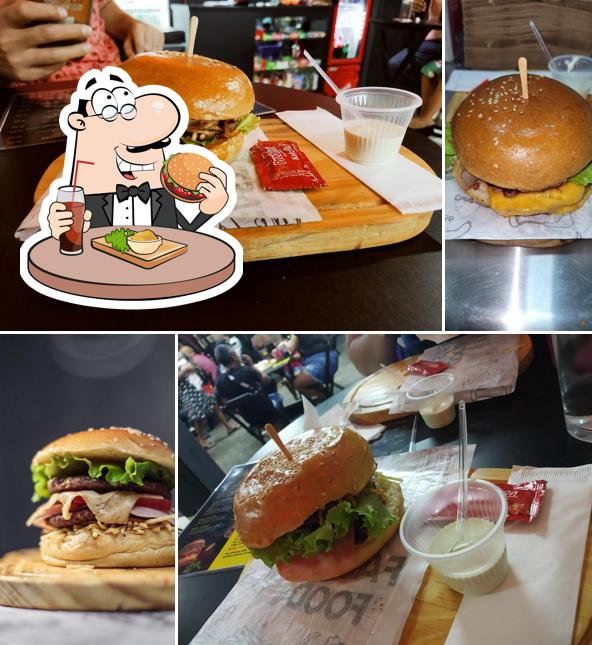 Mini Burguer's Bar, Itapecerica - Menu do restaurante, preços e opiniões