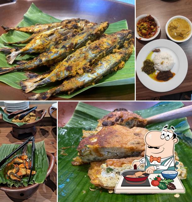 Nasi Kapau Raja Ganda restaurant, Central Jakarta - Restaurant reviews