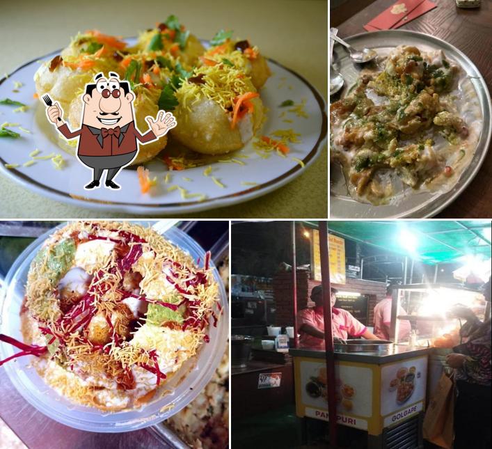 New Moti Chat Bhandar, New Delhi - Restaurant menu, prices and reviews