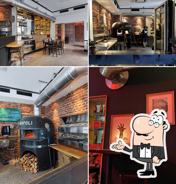 Nola - Pizza Napoletana, Essen - Restaurant menu and reviews