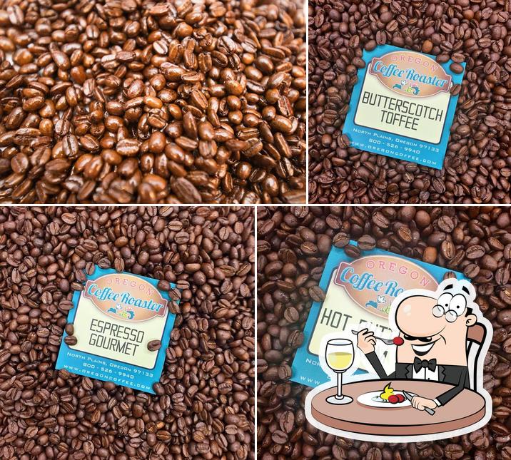 Oregon Coffee Roaster Inc in North Plains - Restaurant reviews