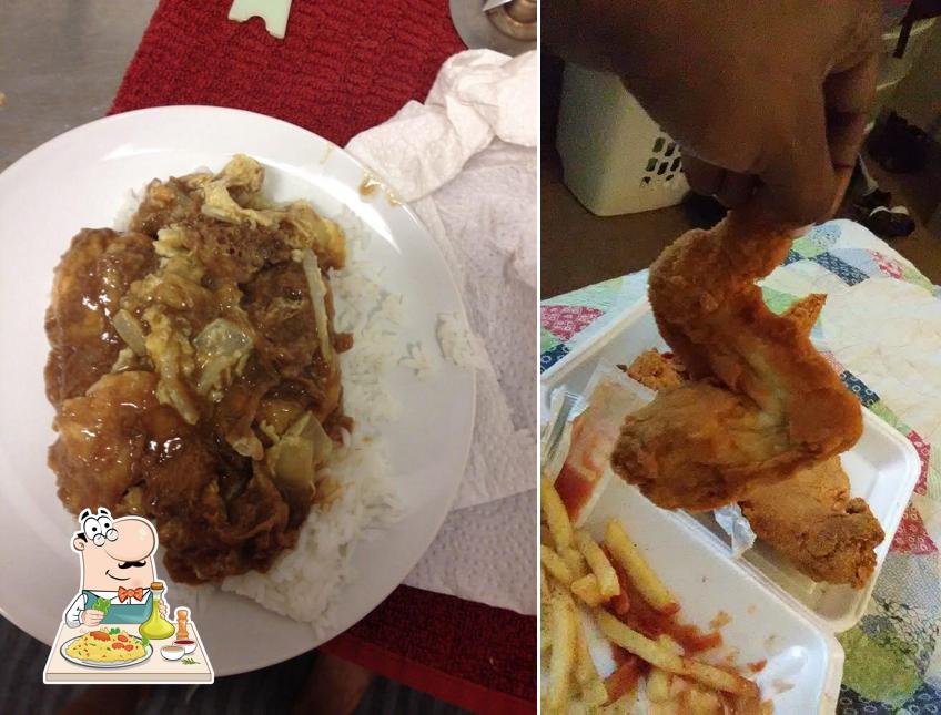 Pimlico Chinese Carry Out, Baltimore - Restaurant menu, prices and reviews