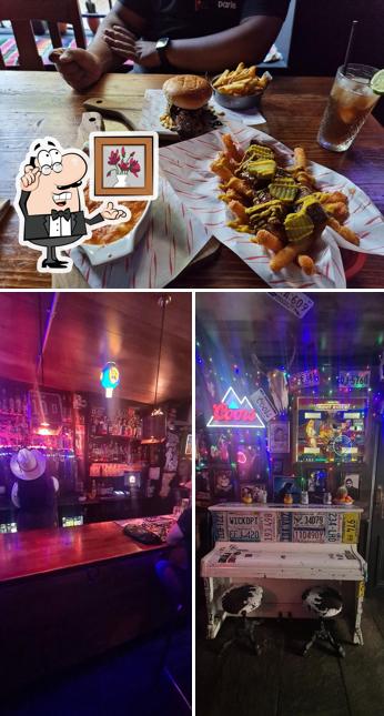 Rack City Ribs, London, Highgate - Restaurant menu, prices and reviews