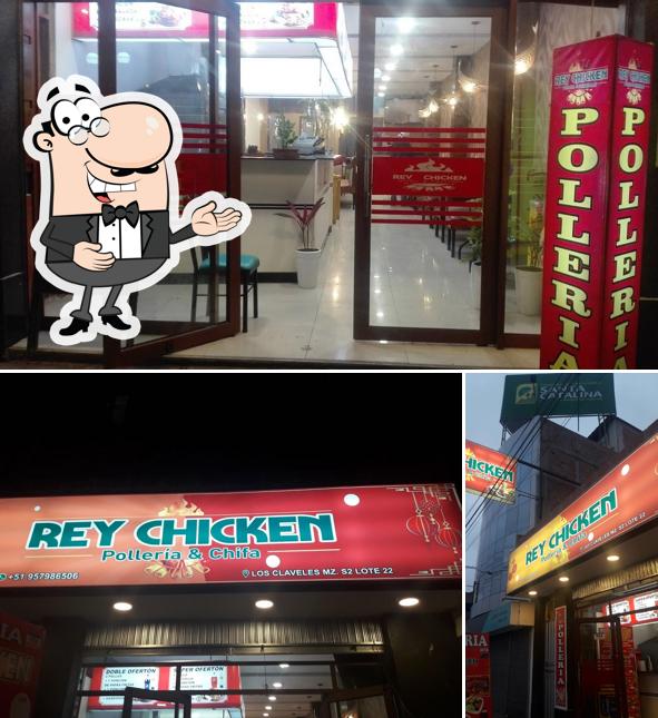 Rey Chicken Polleria restaurant, Tacna - Restaurant reviews