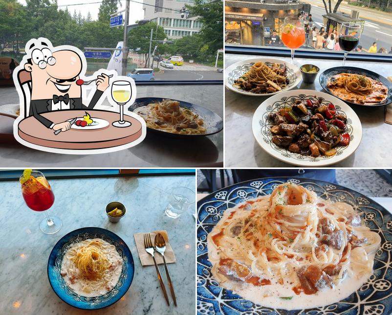 Rolling Pasta, Seoul - Restaurant menu, prices and reviews