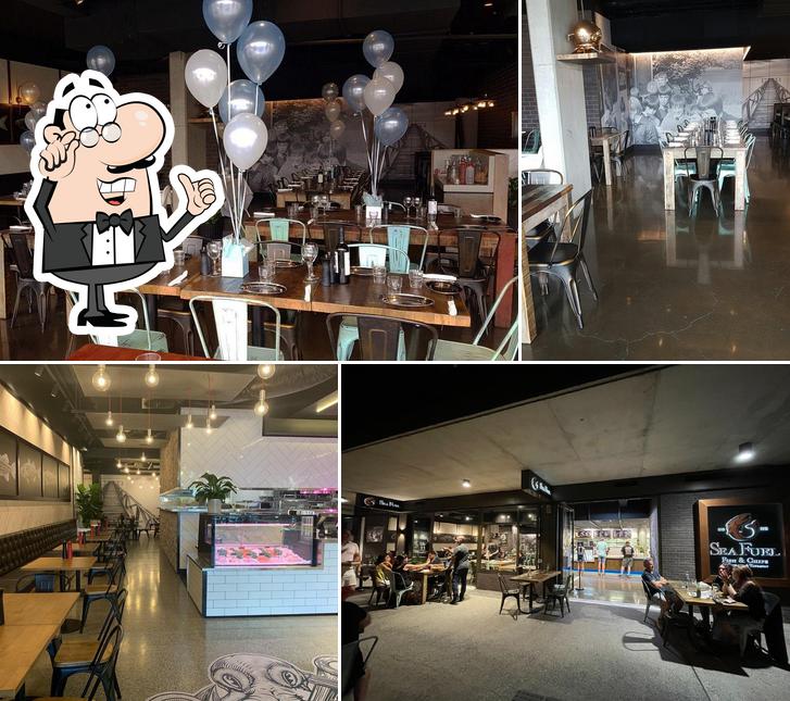 Sea Fuel, 57 Vulture St in West End - Restaurant menu and reviews