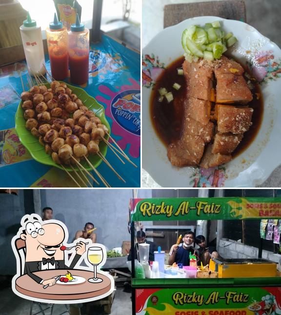 Seblak pyar nget Rizky Al-Faiz restaurant, Magelang - Restaurant reviews