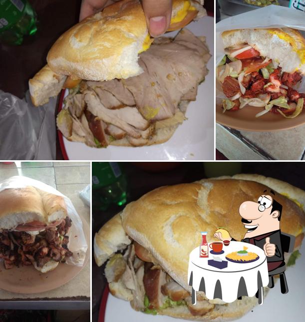 Súper "Lonche Laguna", Torreón - Menú del restaurante, precios y reseñas