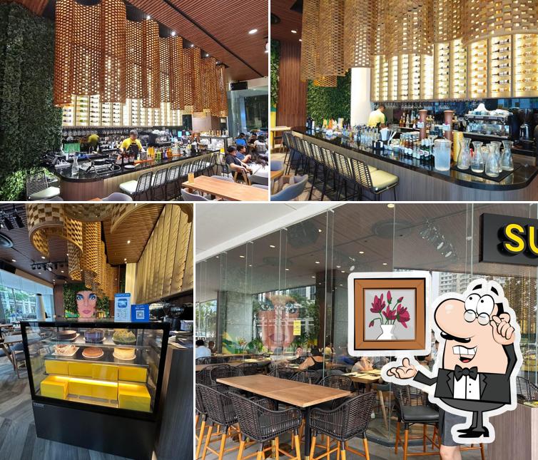 Supersam BGC, Taguig - Restaurant menu, prices and reviews