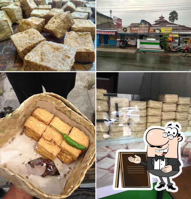 Restaurante Tahu Susu Cihuni Rancabolang, Bandung - Opiniones del ...