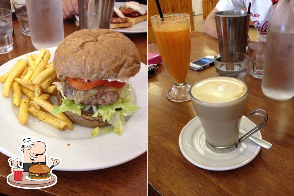 The Barooga Bridge Cafe, Barooga - Restaurant menu, prices and reviews
