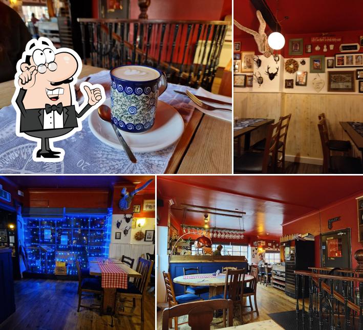 The Blue Barbakan in York - Restaurant reviews
