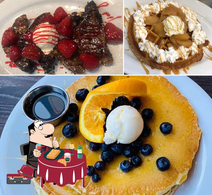 The Butter House, Seaside - Restaurant menu, prices and reviews