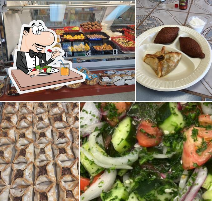Tiger Bakery & Deli, 4215 Monroe St in Toledo - Restaurant menu and reviews