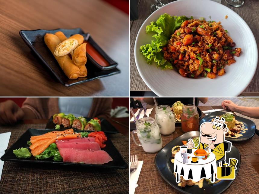 Yao Asían Cuisine - Ágora Mall, Santo Domingo - Menú del restaurante ...