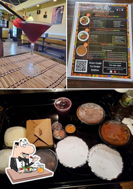 YENDIDI NORFOLK, Norfolk - Restaurant menu, prices and reviews