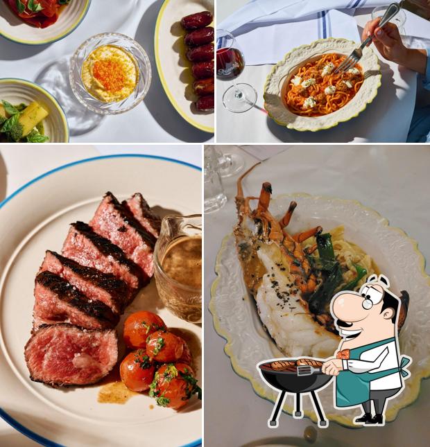 Ronnie's, Melbourne - Restaurant menu, prices and reviews