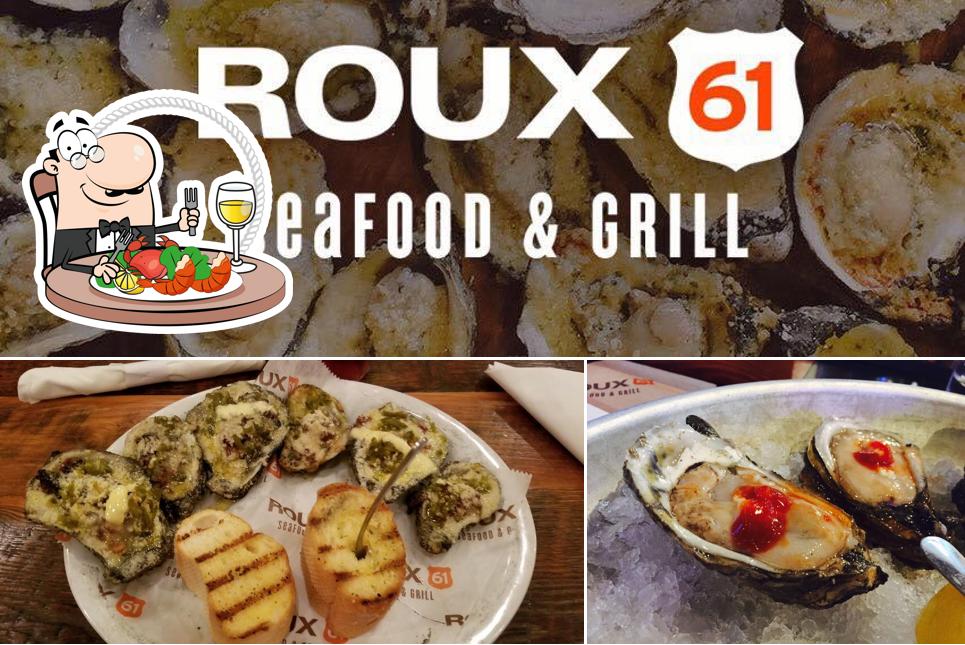 Roux 61 Seafood & Grill, Baton Rouge - Restaurant menu, prices and reviews