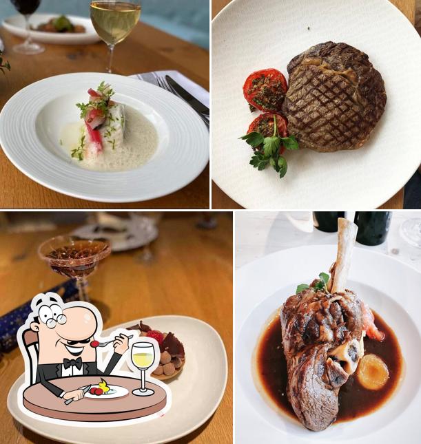 Roux at Skindles, Maidenhead - Restaurant menu, prices and reviews