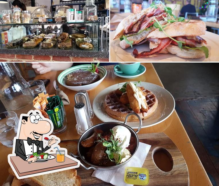 Secondeli Cafe, Mount Lawley - Restaurant menu, prices and reviews