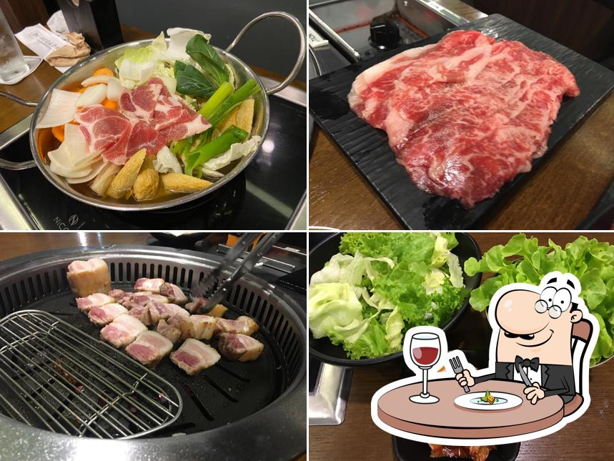 Sookdal Premium Korean BBQ, Bangkok - Restaurant menu and reviews