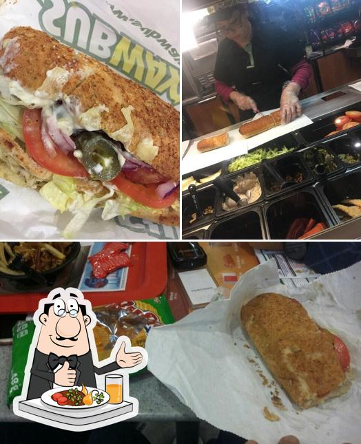 Subway, Ciudad de México, San Pedro de los Pinos (estación) - Menú del ...