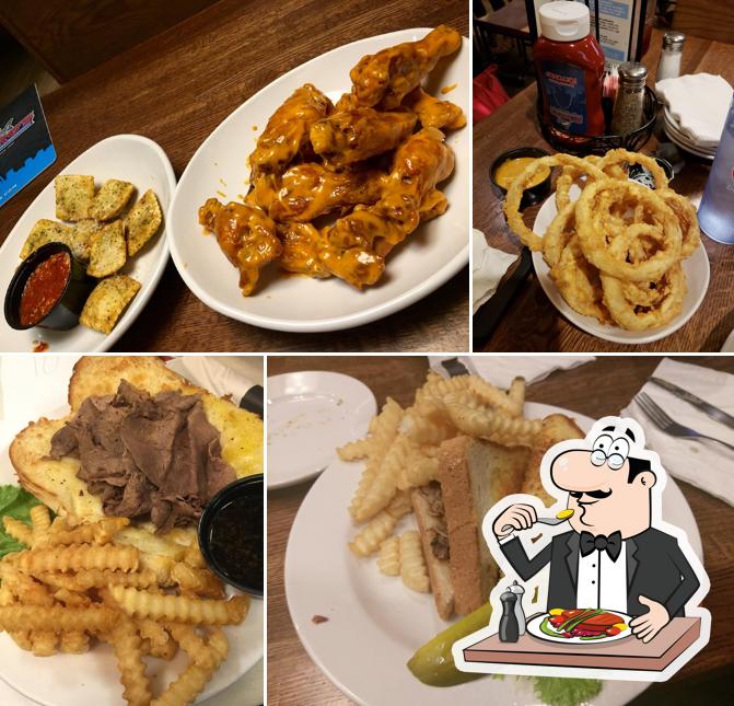 Syberg's Dorsett, Maryland Heights - Restaurant menu, prices and reviews