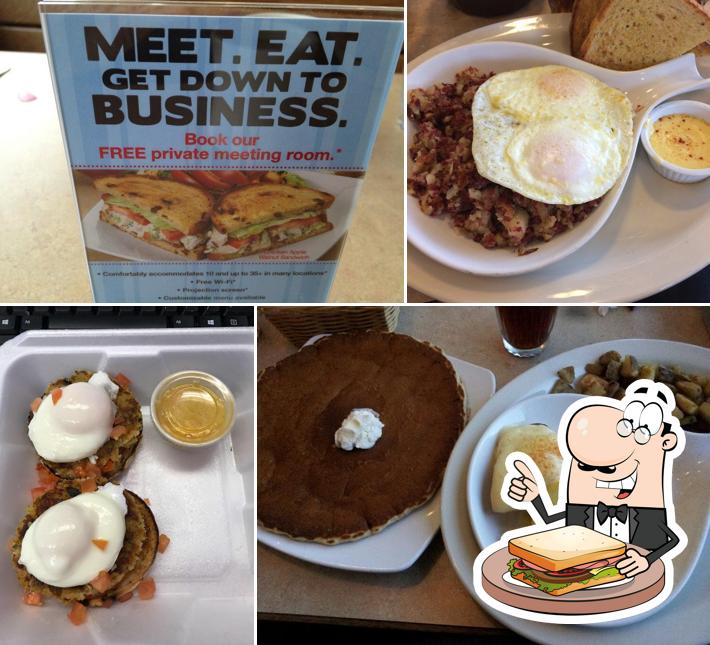 The Egg & I Restaurants, Carmel - Restaurant menu, prices and reviews
