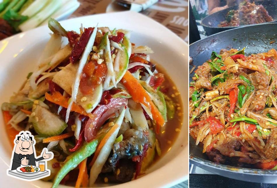 The Family Kitchen Restaurant, Pattaya - Restaurant menu, prices and ...