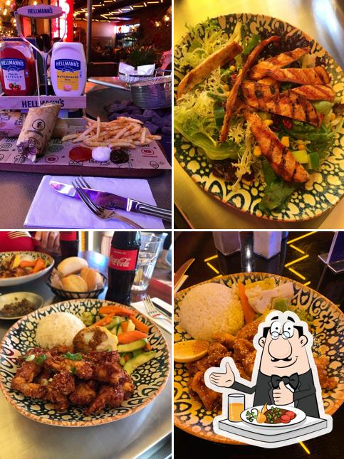 The Hunger, Izmit - Restaurant reviews