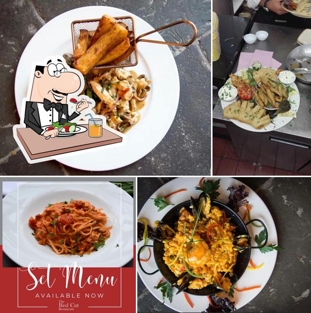 The Red Cat Restaurant, Chorley - Restaurant menu, prices and reviews
