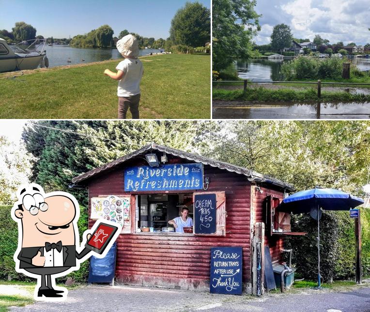 The Thames Court, Shepperton - Restaurant menu, prices and reviews