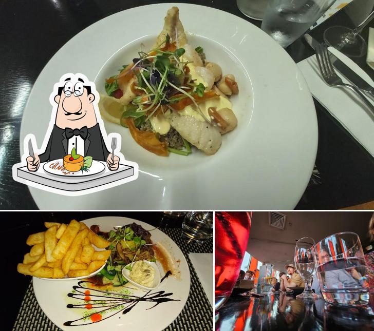 The Saucy Chef Restaurant & Bar, Invercargill - Restaurant menu, prices ...