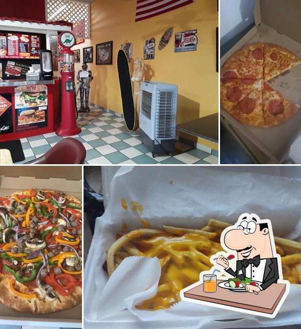 Long Wong's, 5642 N 27th Ave in Phoenix - Restaurant menu and reviews