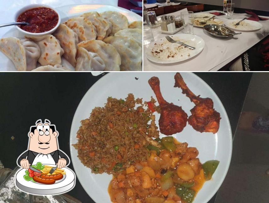 Spicy Dragon in Carnegie - Restaurant menu and reviews