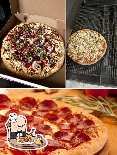 1 For 1 Pizza, Ottawa - Restaurant menu, prices and reviews