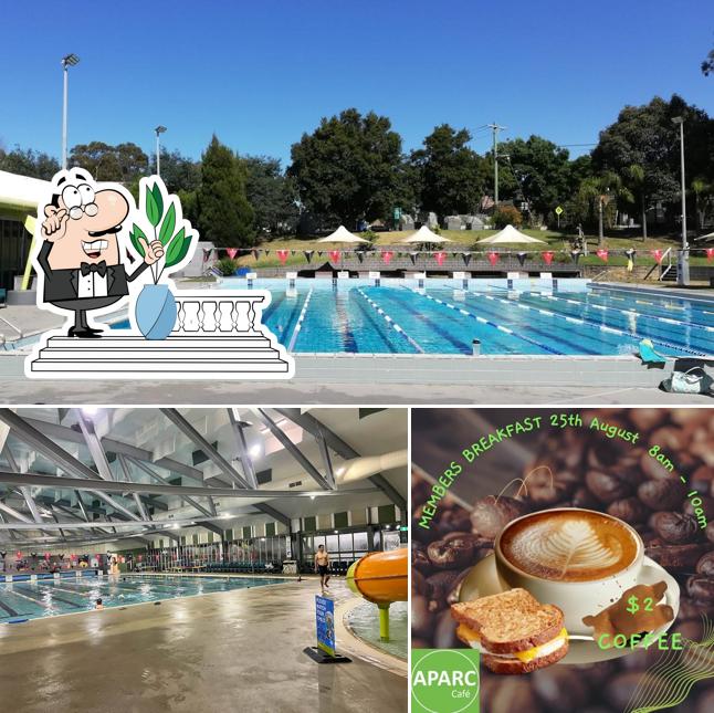Ashburton Pool and Recreation Centre in Ashburton - Restaurant reviews